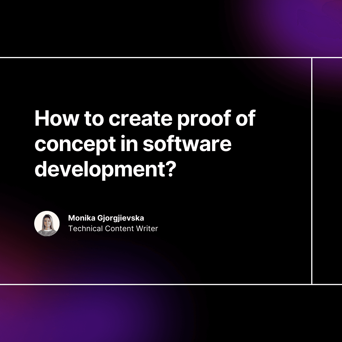 Proof of Concept in Software Development: Step-by-Step Guide