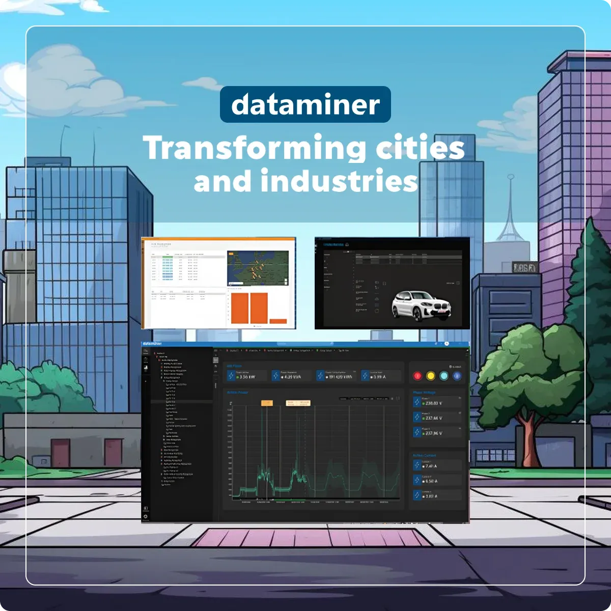 Intertec & Skyline Communications: Strategic Partnership